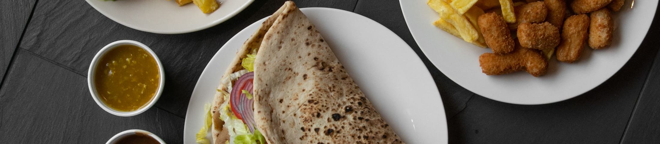 Longton Fisheries restaurant menu in Stoke-on-Trent - Order from Just Eat