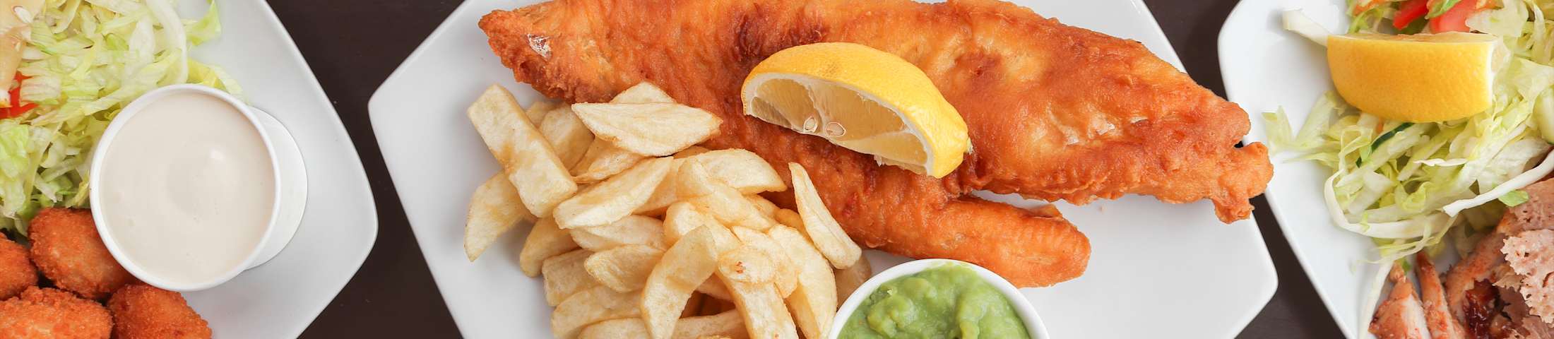 Seven Seas Fish Bar & Restaurant restaurant menu in Ross-on-Wye - Order ...