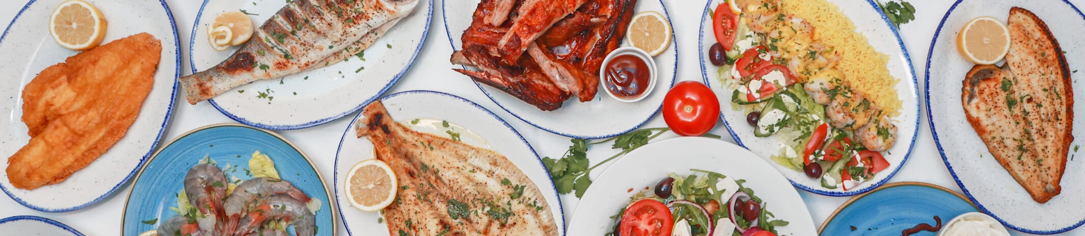 Skipjacks Restaurant restaurant menu in Stanmore - Order from Just Eat