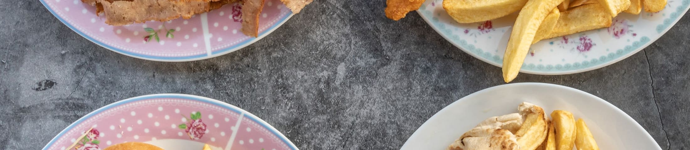 Oh My Cod restaurant menu in London - Order from Just Eat