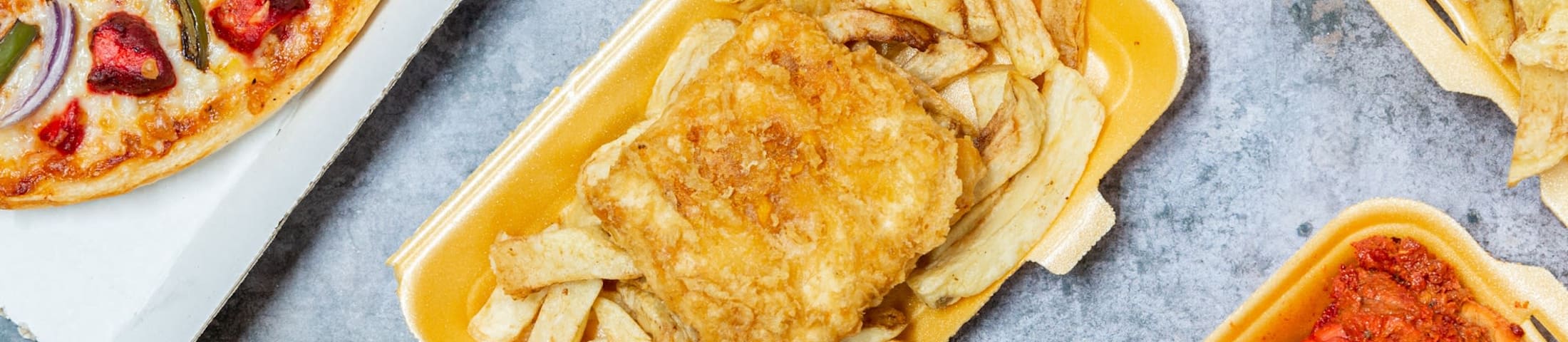 Grangetown Chippy restaurant menu in Middlesbrough - Order from Just Eat