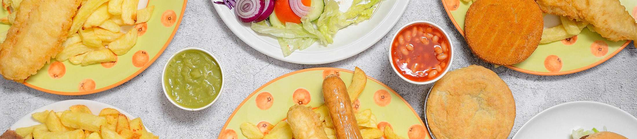 Sab's Plaice restaurant menu in Lincoln - Order from Just Eat