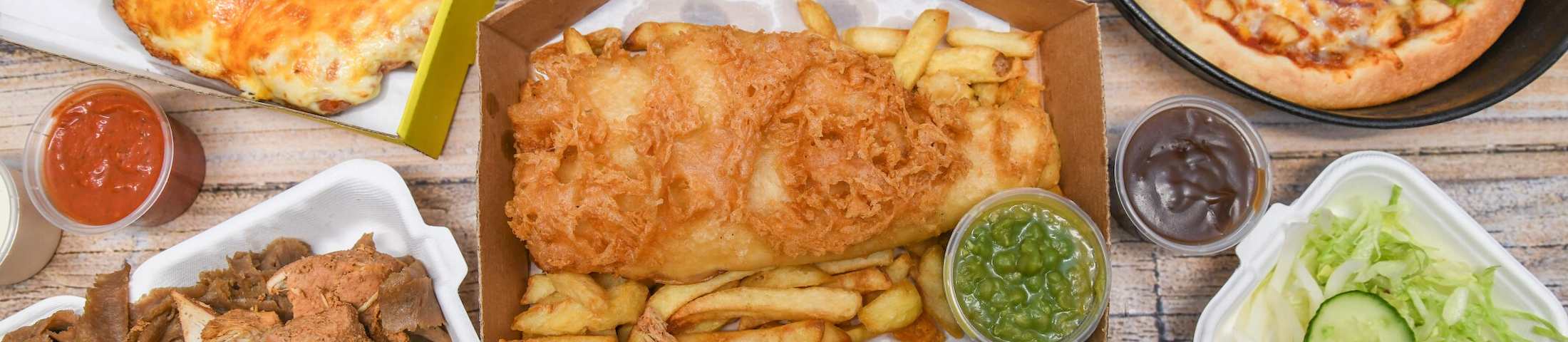 Norton Fisheries restaurant menu in Stockton-on-Tees - Order from Just Eat