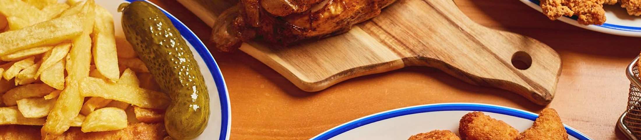 Boundary Fish & Chips restaurant menu in Deeping - Order from Just Eat