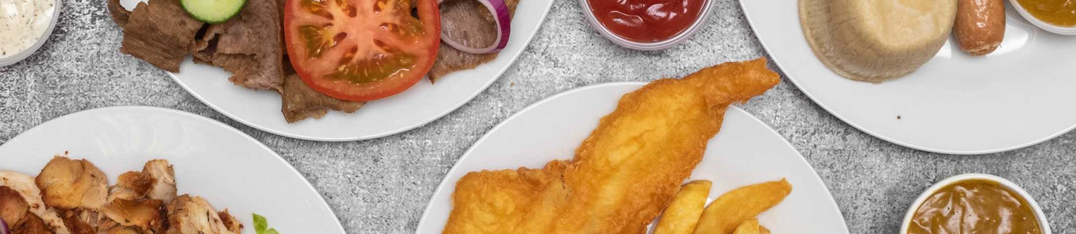 Neptune Fish Bar restaurant menu in Cheshire - Order from Just Eat