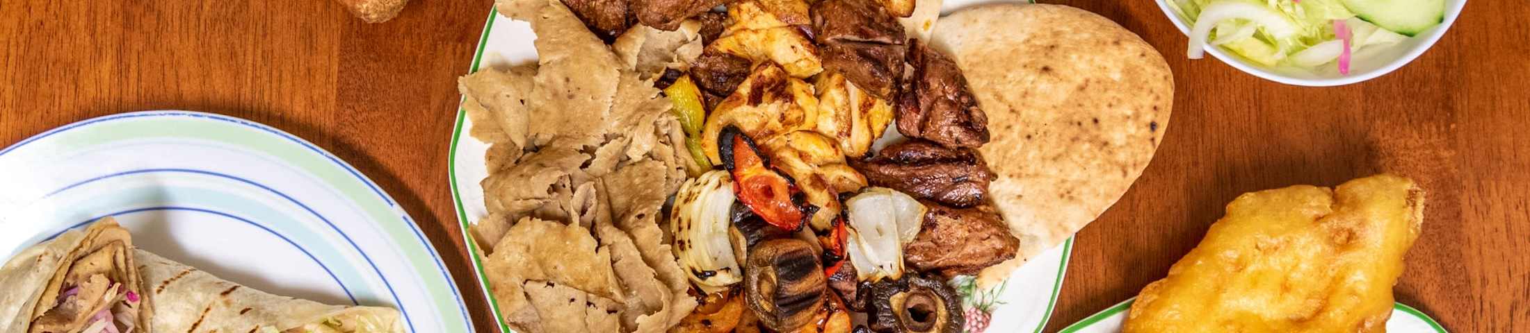 Crossway Fish Bar restaurant menu in Luton - Order from Just Eat