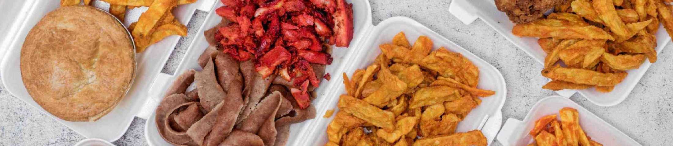 Quality Cod restaurant menu in Bilston - Order from Just Eat