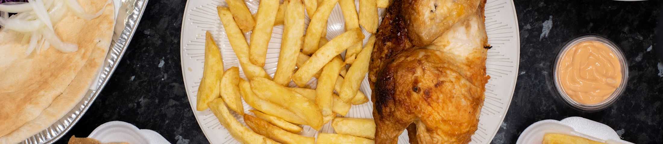 Angeli's restaurant menu in Hornchurch - Order from Just Eat