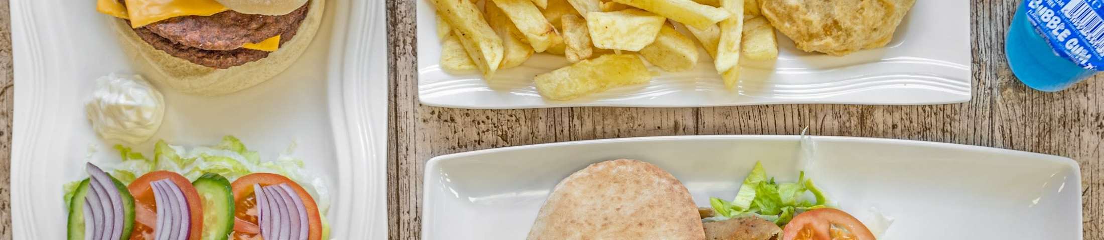 Full Bellies restaurant menu in Crewe - Order from Just Eat