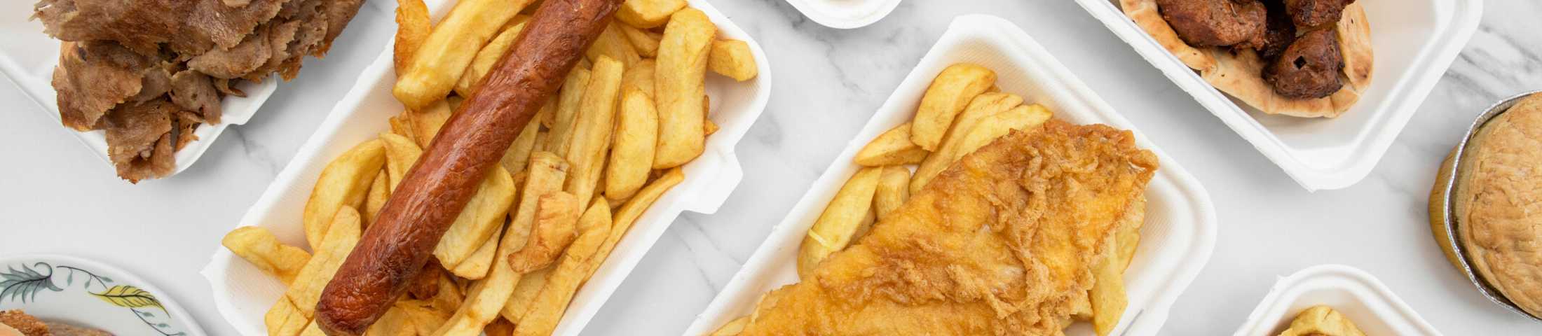 Beaumont Fish & Chips restaurant menu in Worthing - Order from Just Eat