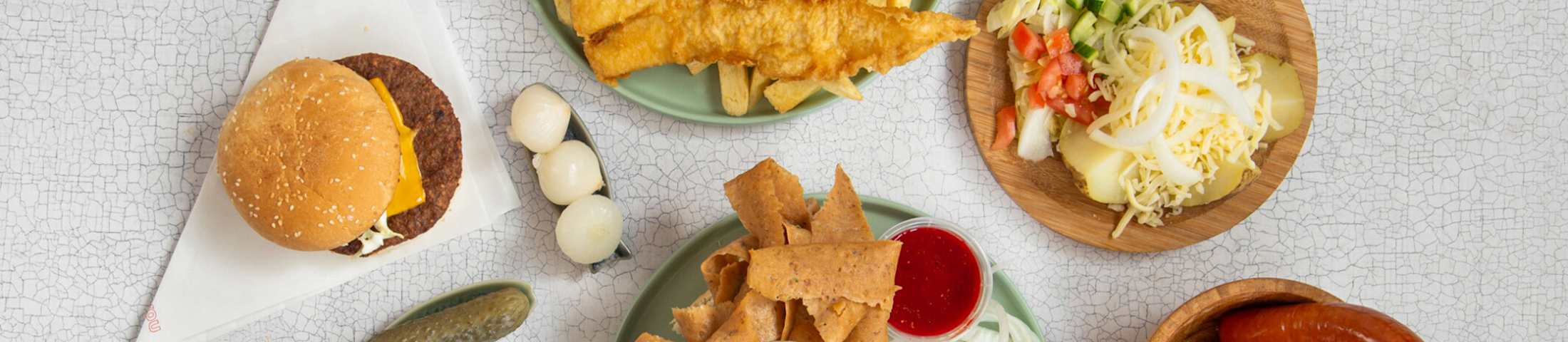 Guidis Two restaurant menu in Kilmarnock - Order from Just Eat