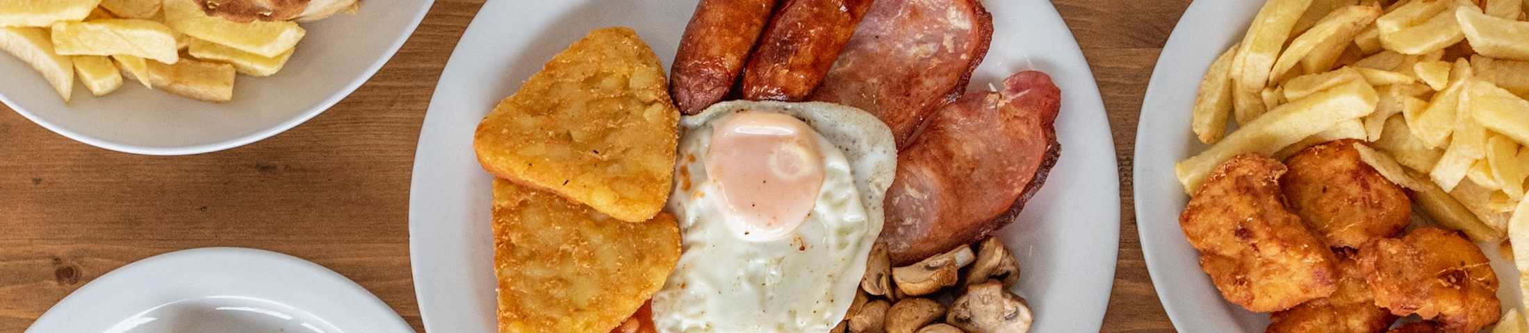 Brunchies restaurant menu in Blackwood - Order from Just Eat