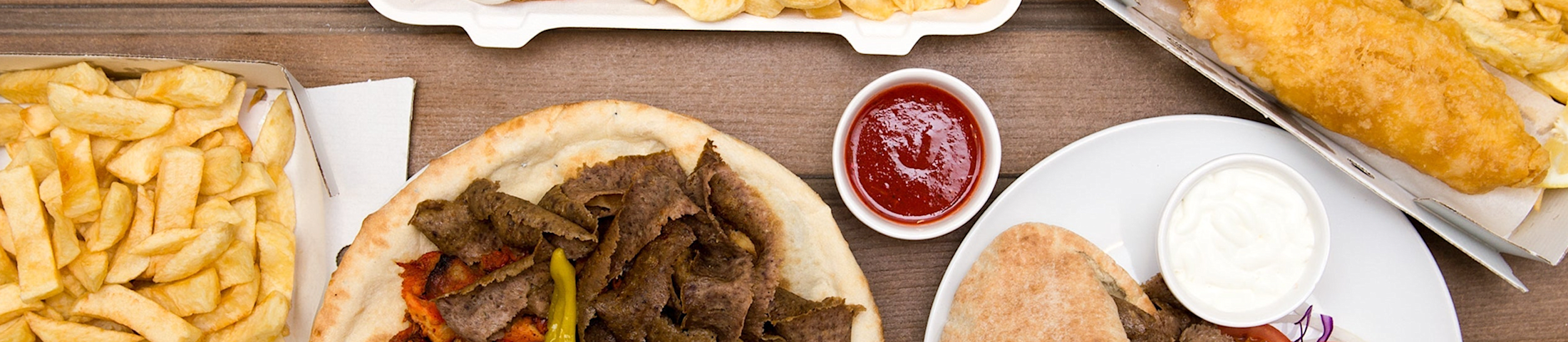 Spinney Hill Chippy & Kebab House restaurant menu in Warwick - Order ...