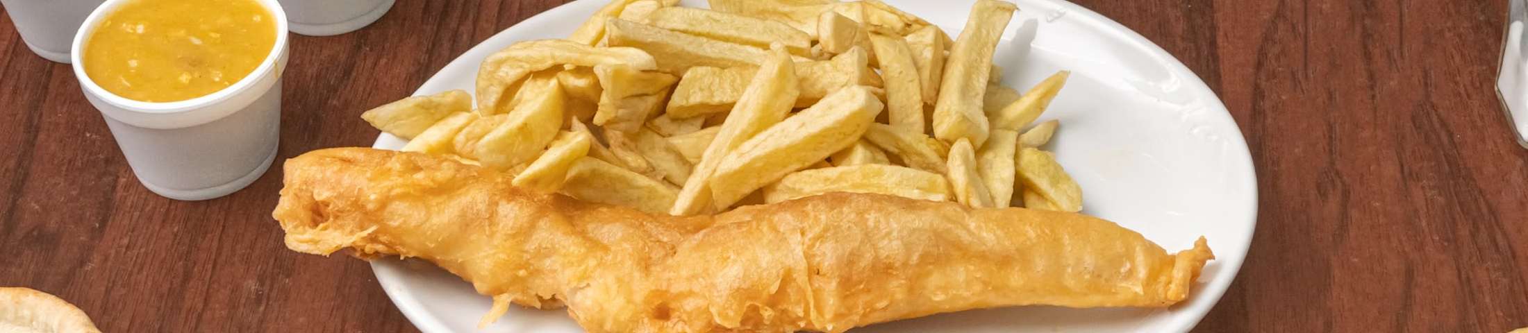 Seven Seas Fish And Chips Chorley restaurant menu in Chorley - Order ...