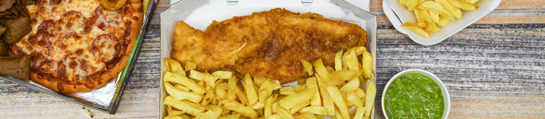 Checkers Fisheries restaurant menu in Blyth - Order from Just Eat