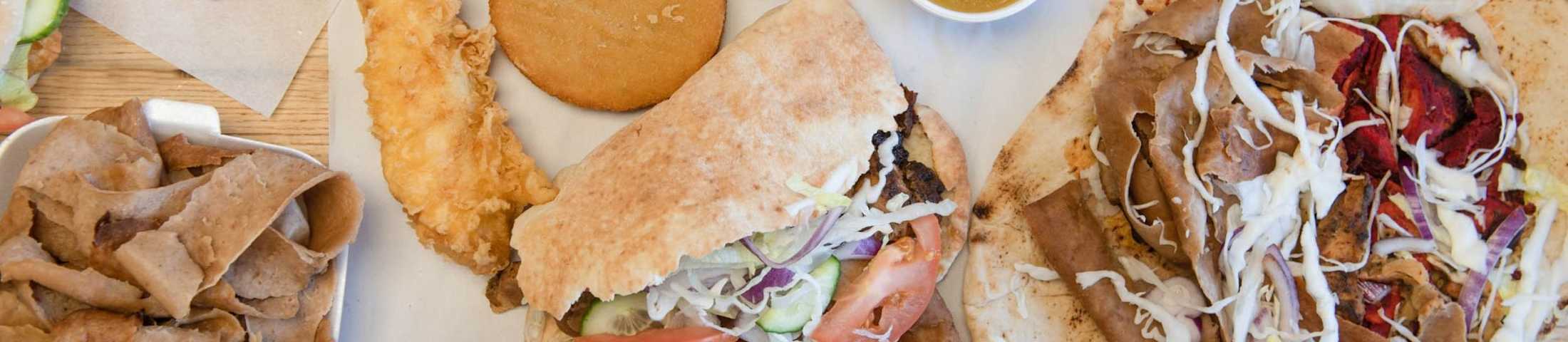 The Dug Out Fish Bar restaurant menu in Dosthill - Order from Just Eat