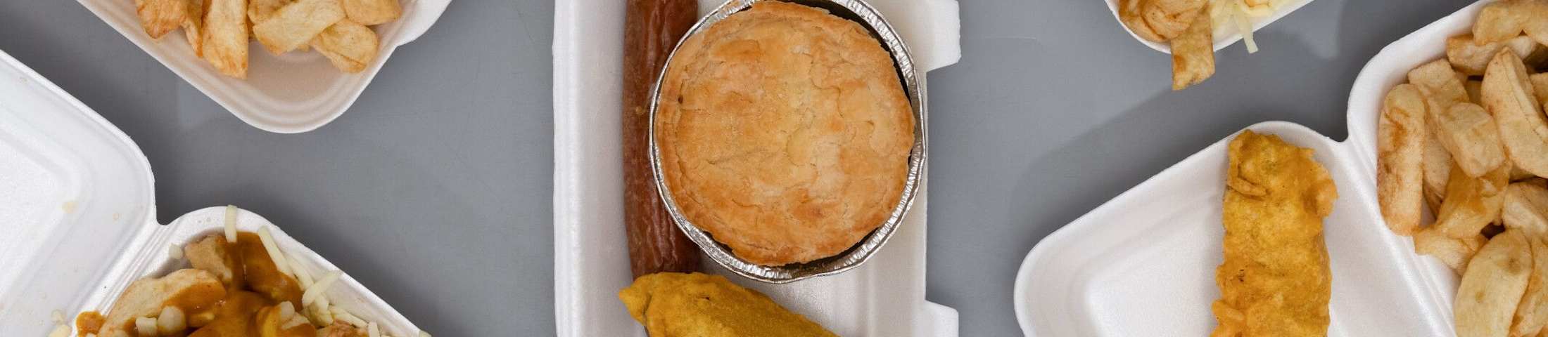 Village Fish Bar restaurant menu in Newport - Order from Just Eat