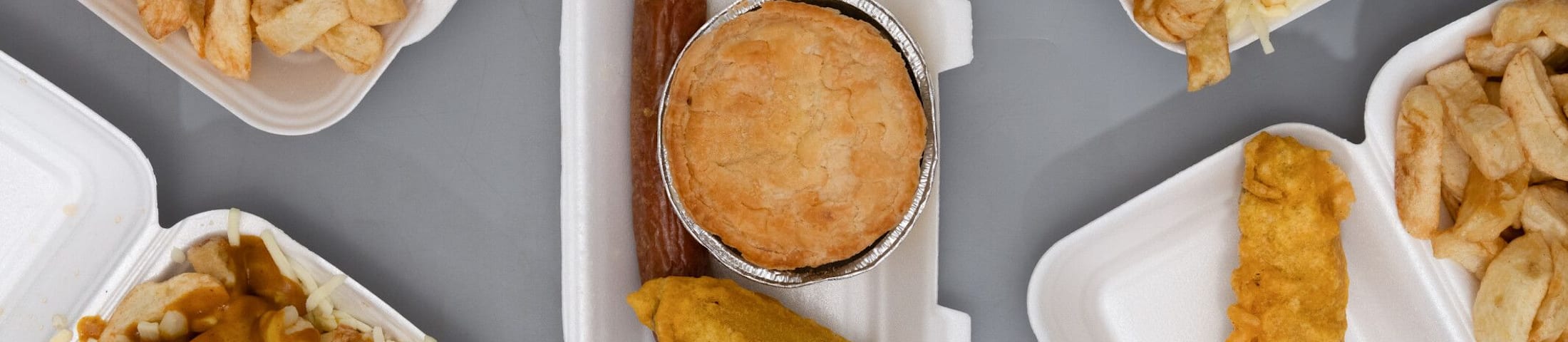 Village Fish Bar restaurant menu in Newport - Order from Just Eat