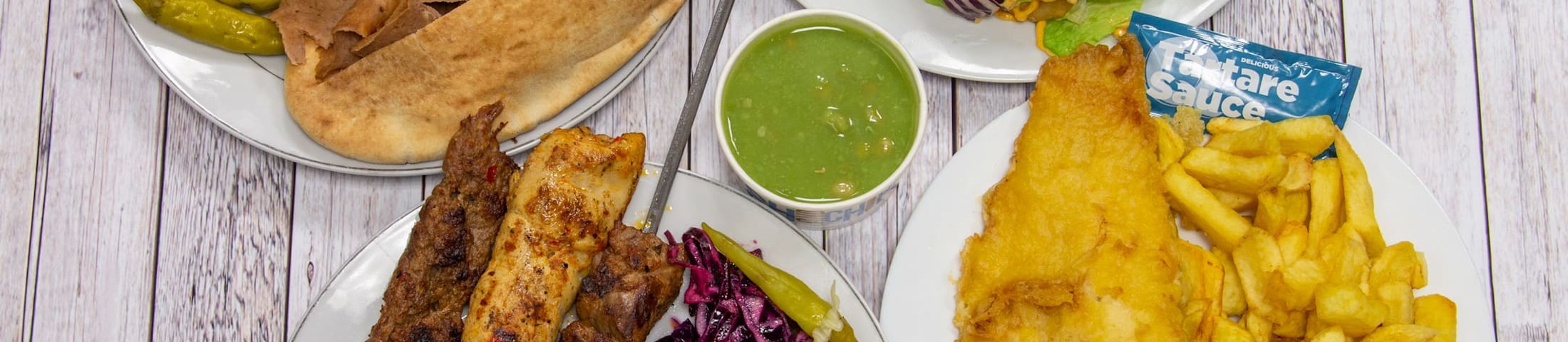 Atlantis Fish Bar restaurant menu in Norfolk - Order from Just Eat