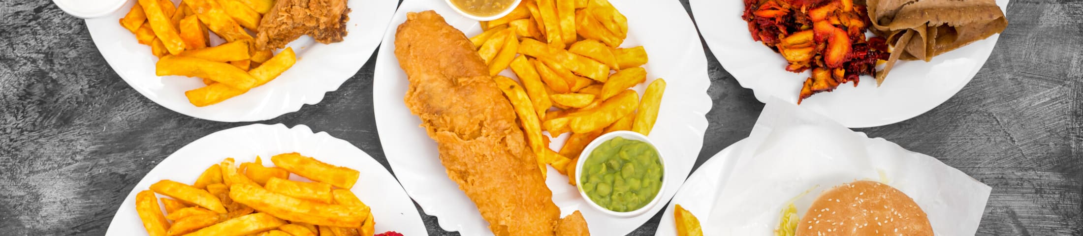 Taks Fish & Chips restaurant menu in Halesowen - Order from Just Eat