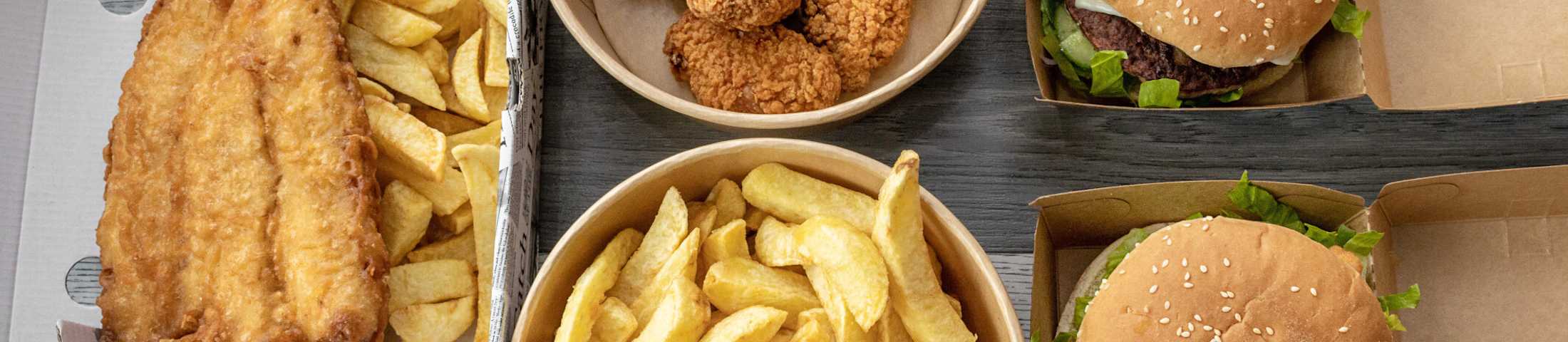 Truro Food Station restaurant menu in Truro - Order from Just Eat