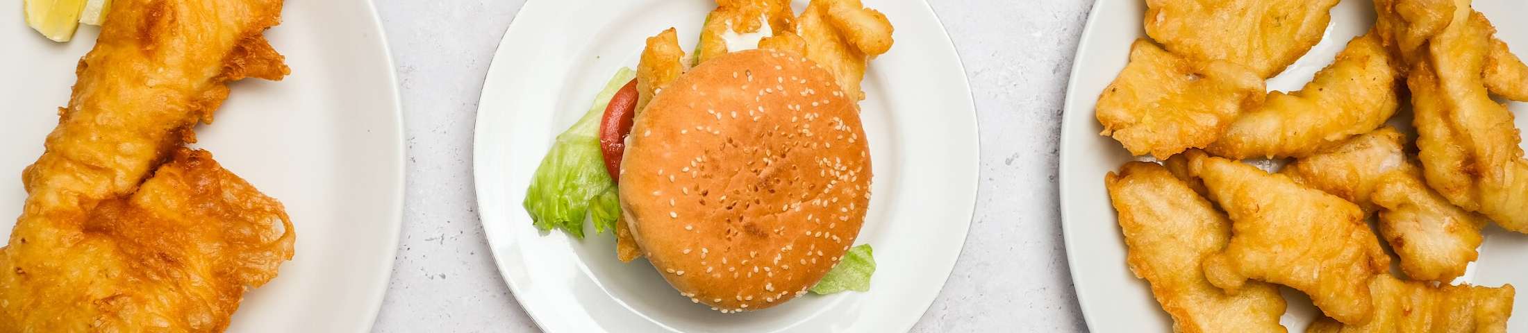 Whistle Stop Fish & Chips restaurant menu in London - Order from Just Eat