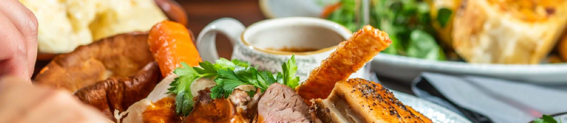Travellers Rest - Dunstable restaurant menu in DUNSTABLE - Order from ...