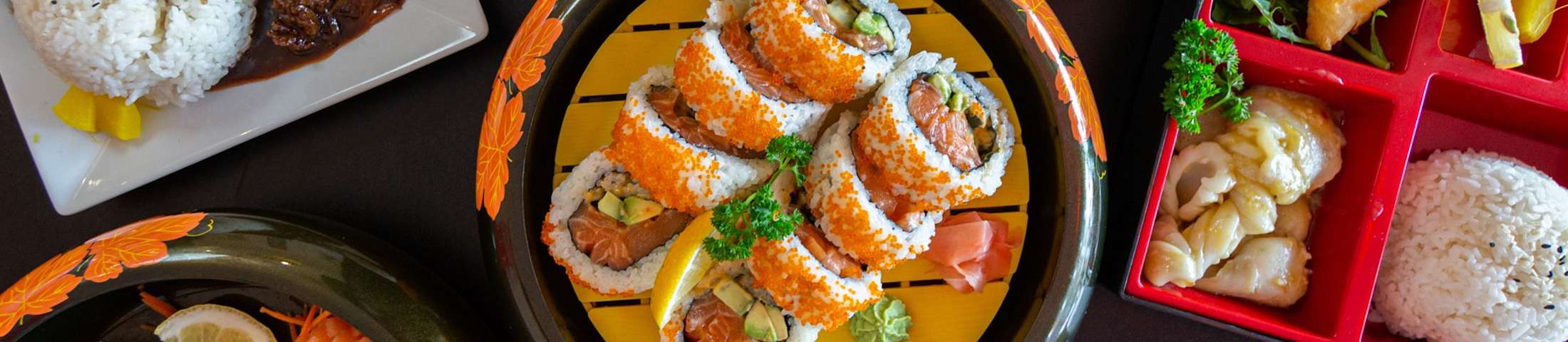 ARA FUSION LTD restaurant menu in Blyth - Order from Just Eat