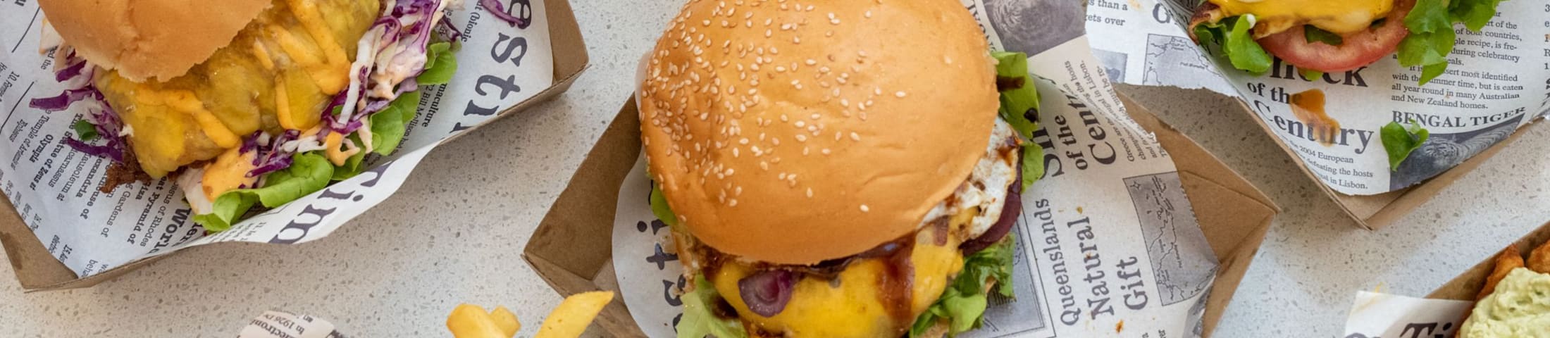 Smash N Fry restaurant menu in Douglas - Order from Just Eat