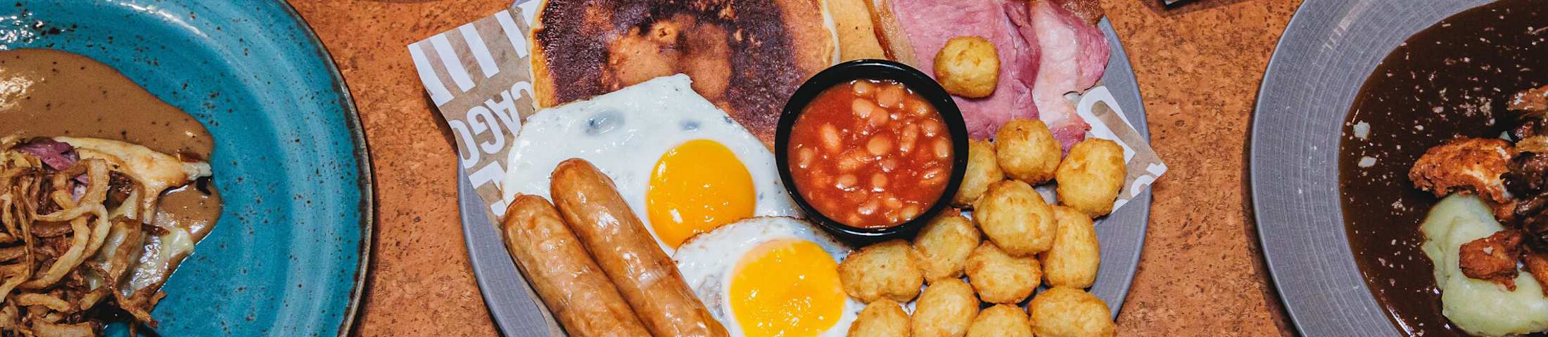 Blue Chicago Grill restaurant menu in Belfast - Order from Just Eat