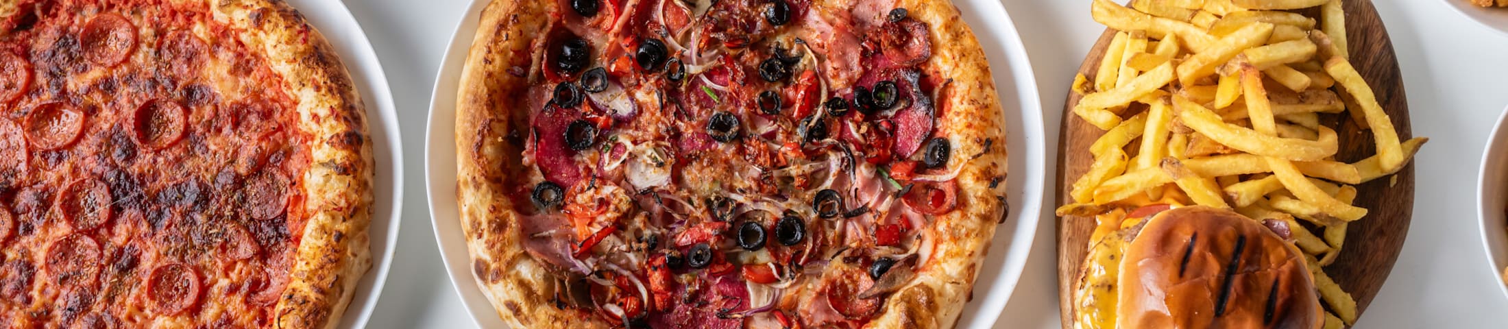 Get Stuffed Bawtry LTD restaurant menu in Bawtry - Order from Just Eat