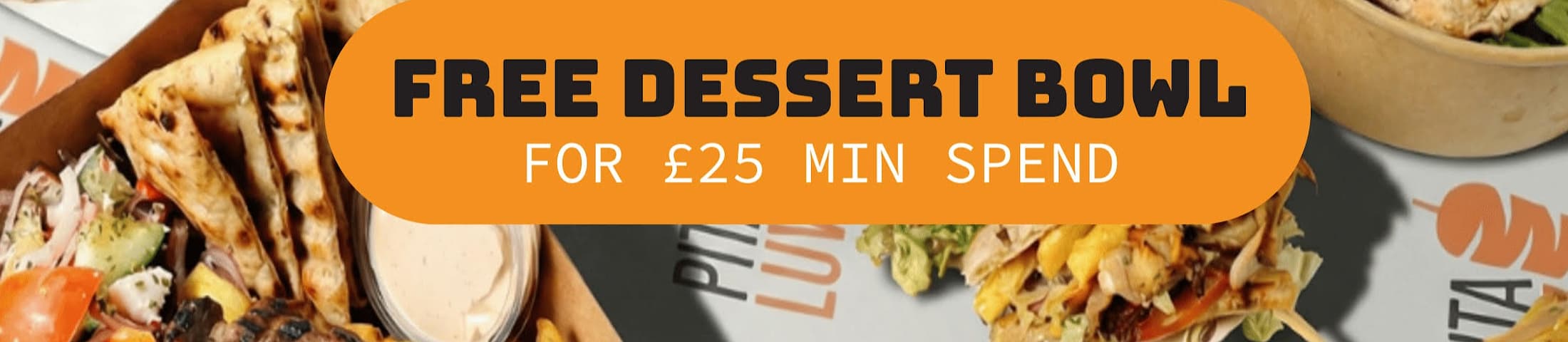 Pitaluv restaurant menu in Cheadle - Order from Just Eat
