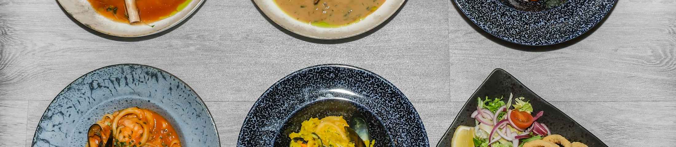 Eros Restaurant restaurant menu in Solihull - Order from Just Eat