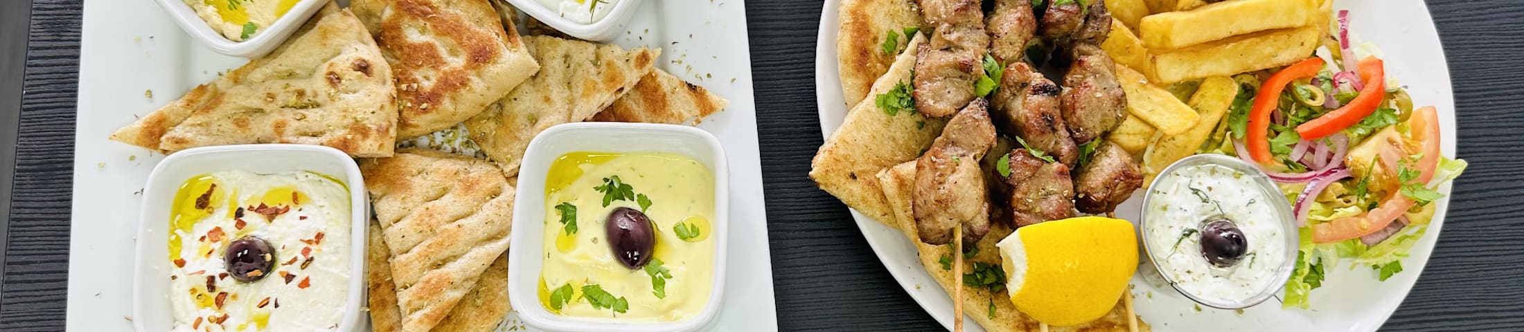 Greek Grill House restaurant menu in Sheffield - Order from Just Eat
