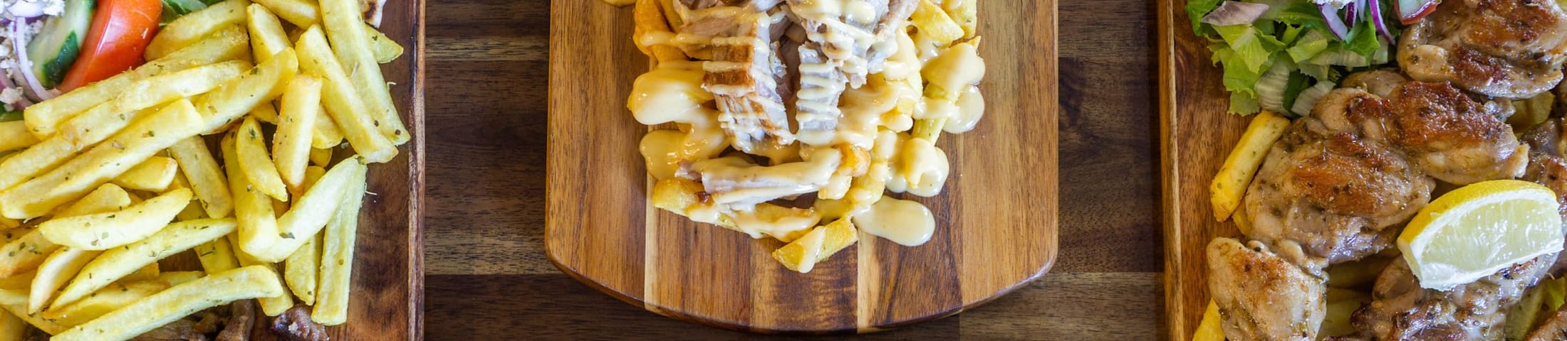 Zorba The Greek Derby restaurant menu in Derby - Order from Just Eat