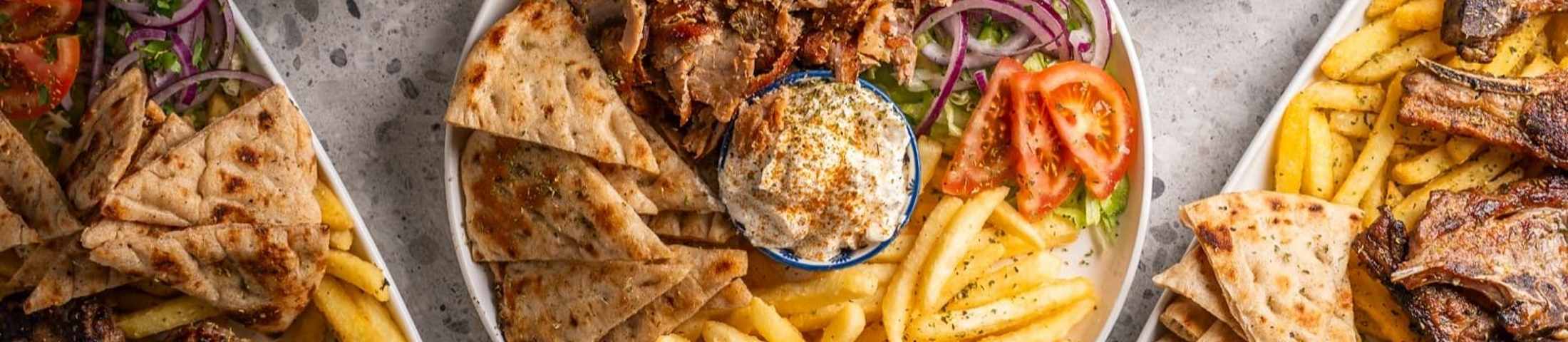 Big Gyros restaurant menu in Norwich - Order from Just Eat