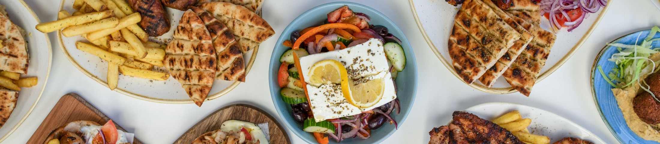 Little Athens restaurant menu in Leeds - Order from Just Eat