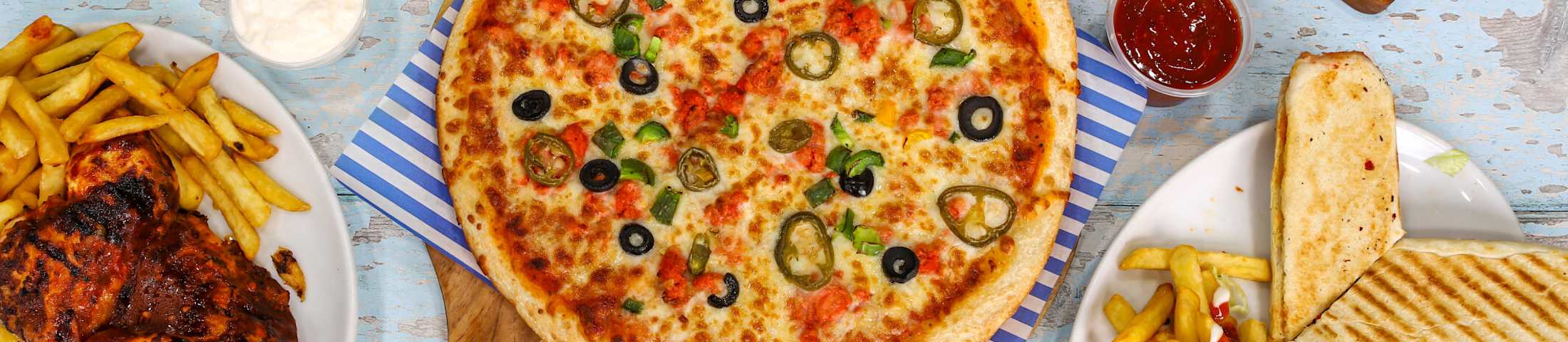 Al Tazaj Grill restaurant menu in Leicester - Order from Just Eat