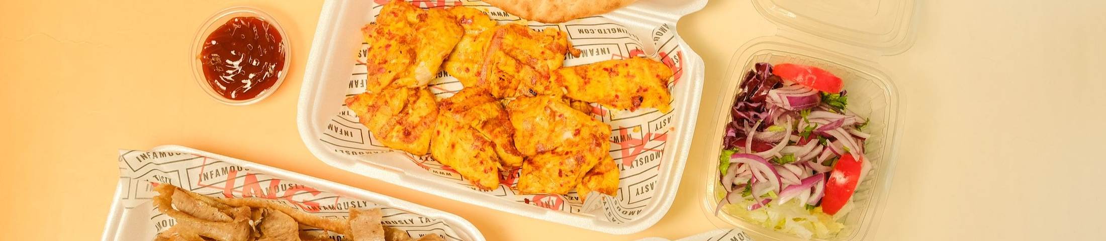 Turkish Grill House restaurant menu in Darwen - Order from Just Eat