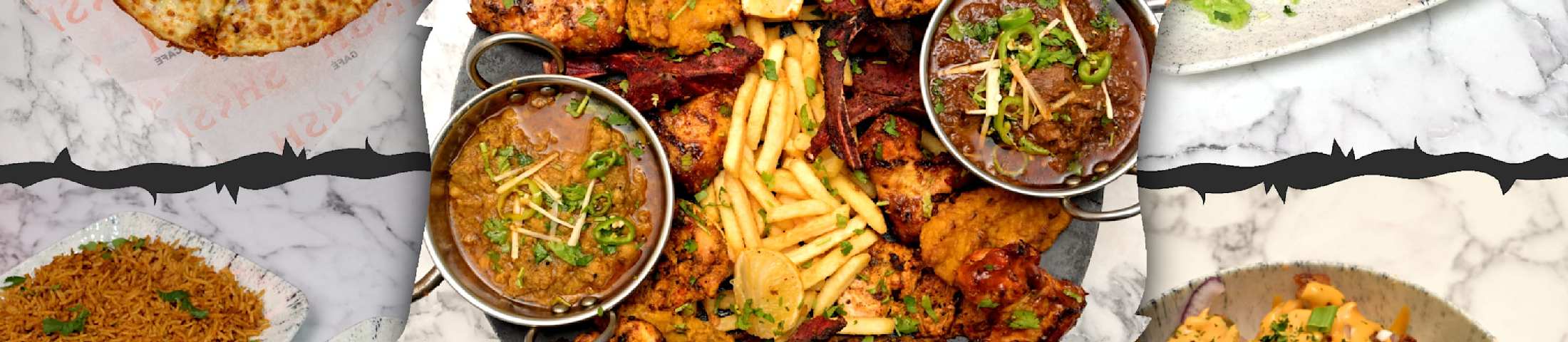 Shish Cafe restaurant menu in Rochdale - Order from Just Eat