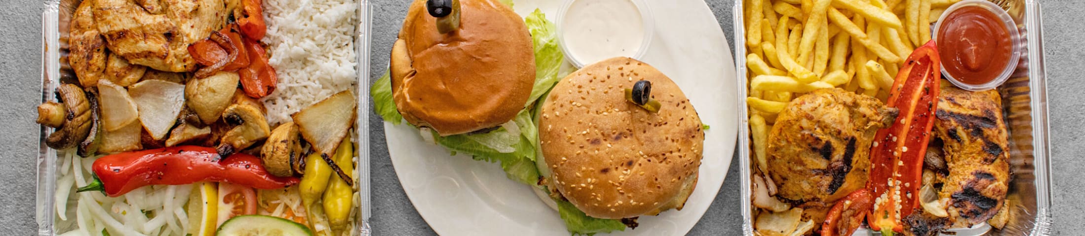 Taz Charcoal Grill restaurant menu in Doncaster - Order from Just Eat