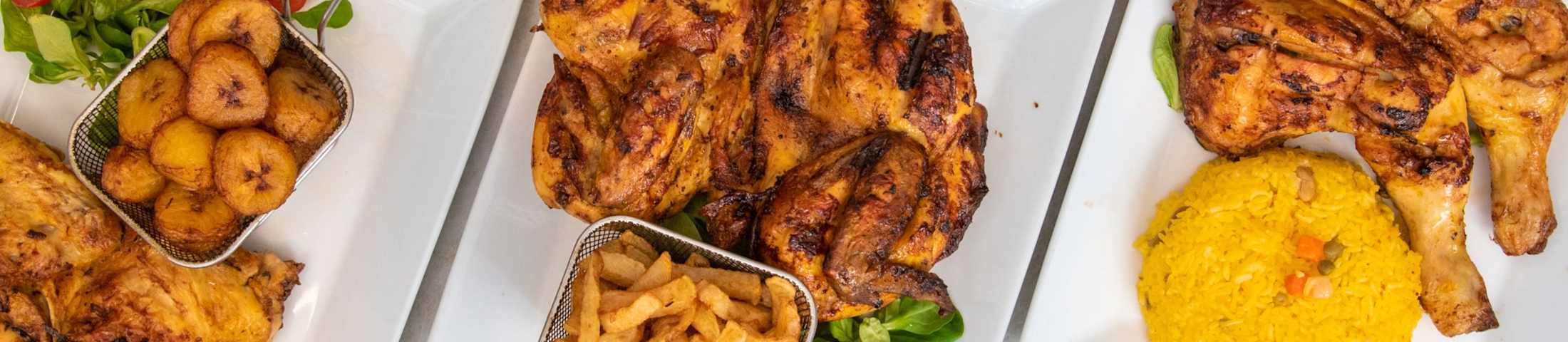 Chop n Chip restaurant menu in London - Order from Just Eat