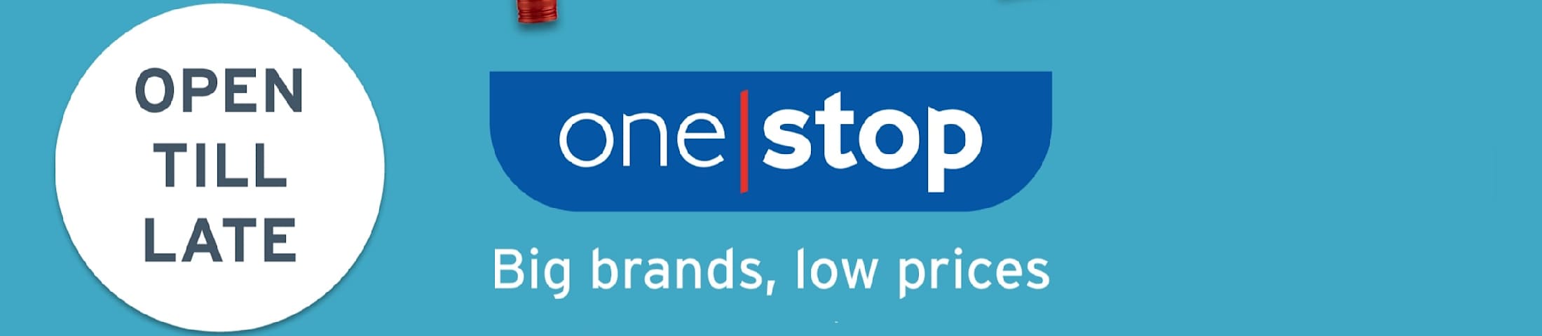 One Stop - Catshill restaurant menu in Catshill - Order from Just Eat