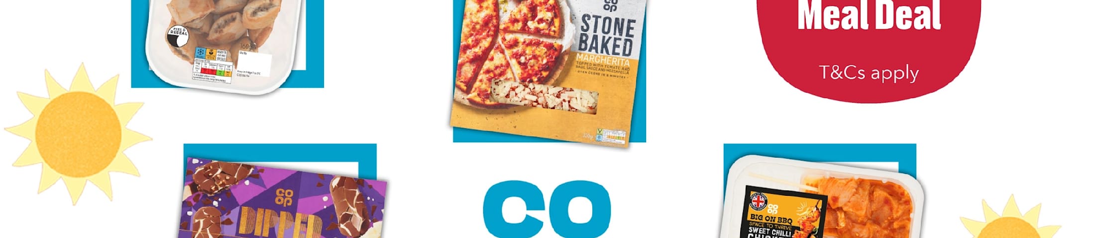 Co-op - Tower Hamlets - Globe Road restaurant menu in London - Order ...