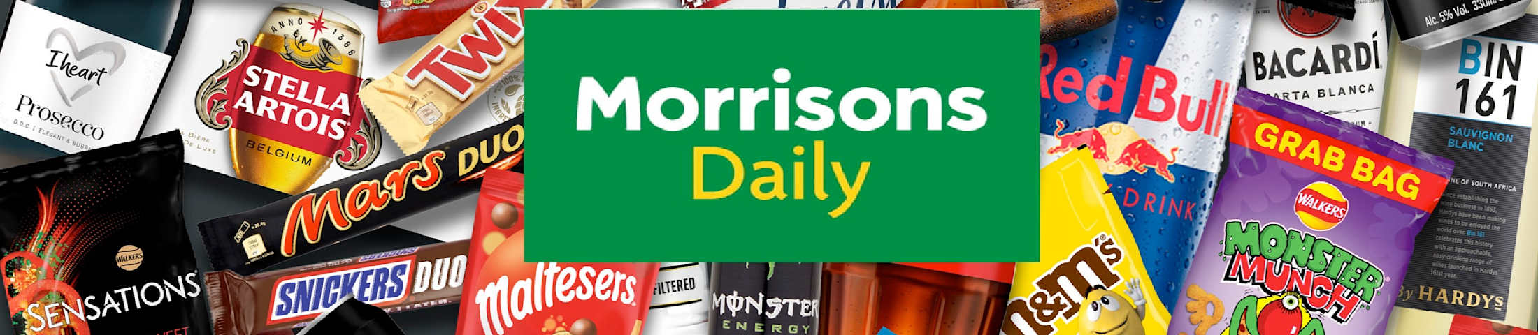 Morrisons Daily - Leeds Kirkstall restaurant menu in LEEDS - Order from ...