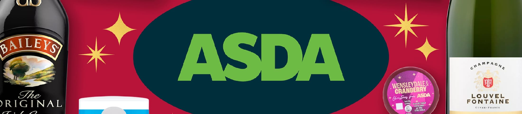 Asda Supermarket - Rotherham restaurant menu in Rotherham - Order from ...