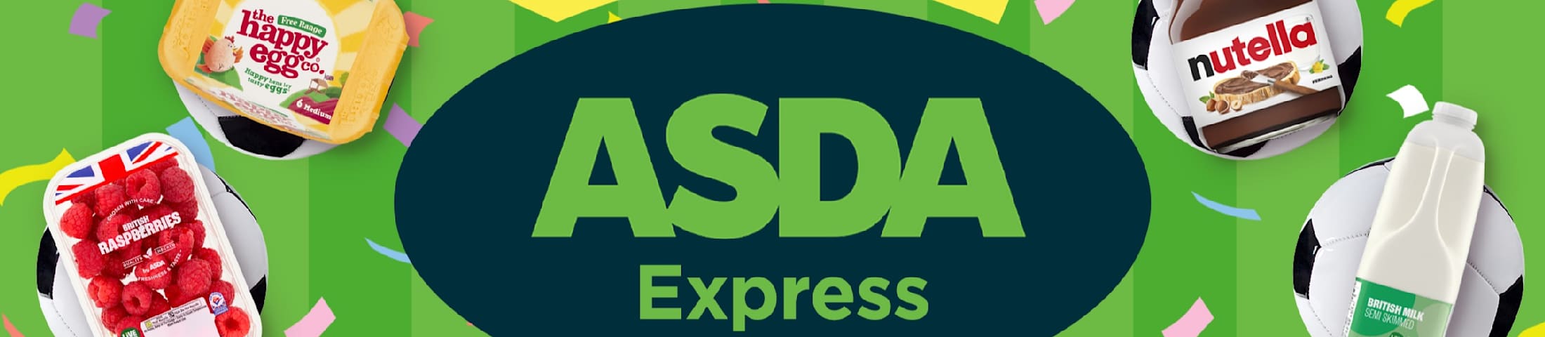 ASDA Express - Moorland restaurant menu in Stoke-on-trent - Order from ...