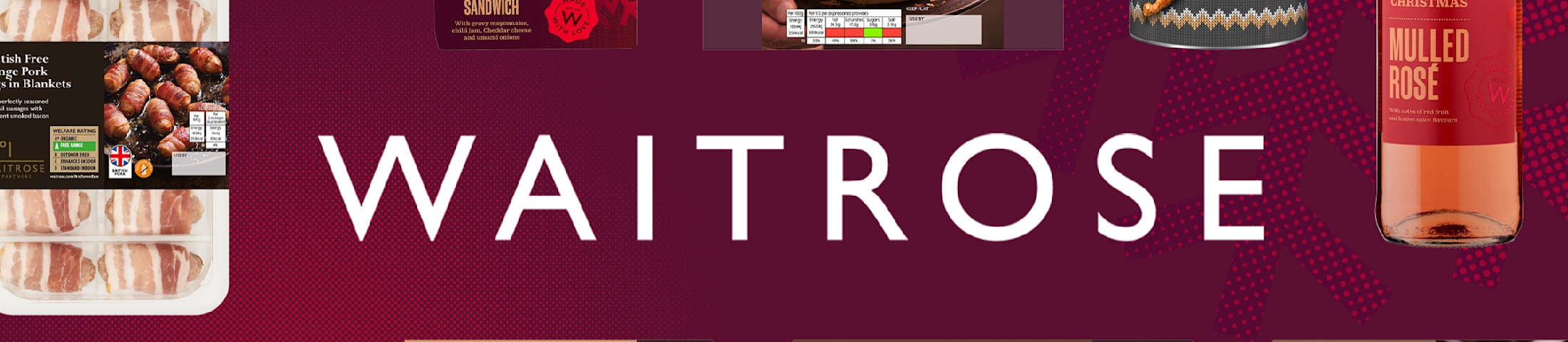 Waitrose - Berkhamsted restaurant menu in Berkhamsted - Order from Just Eat