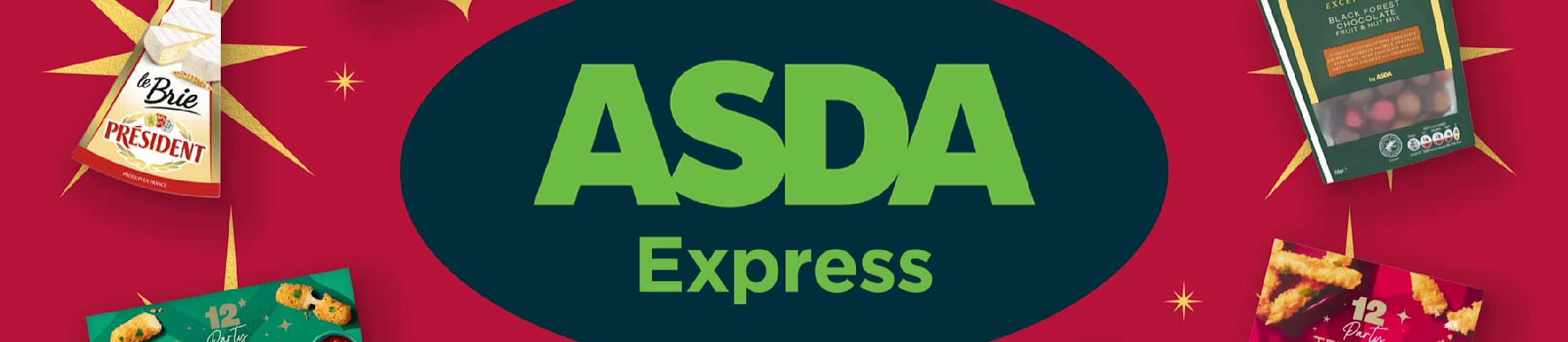 ASDA Express - Toll Bar restaurant menu in Grimsby - Order from Just Eat