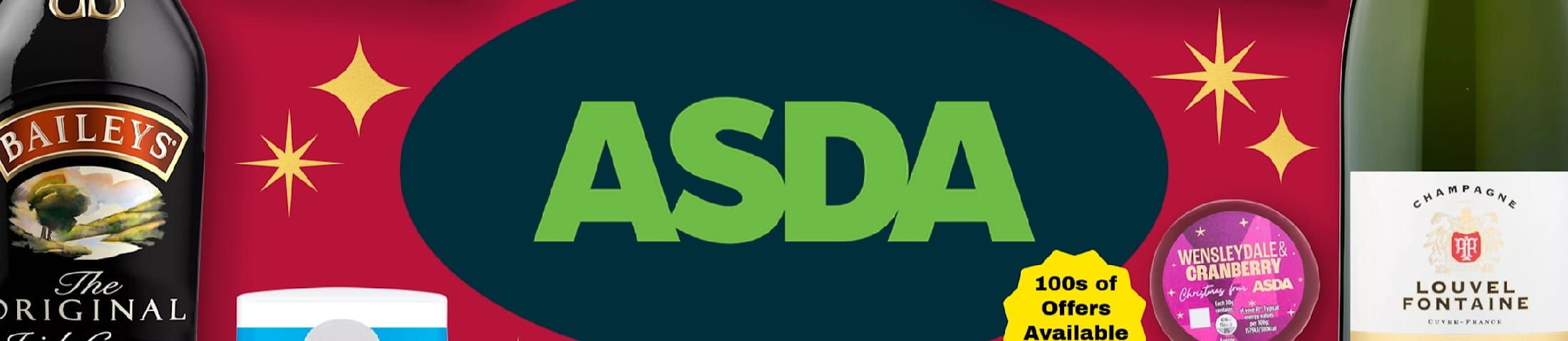 Asda Supermarket - Bedminster restaurant menu in Bristol - Order from ...